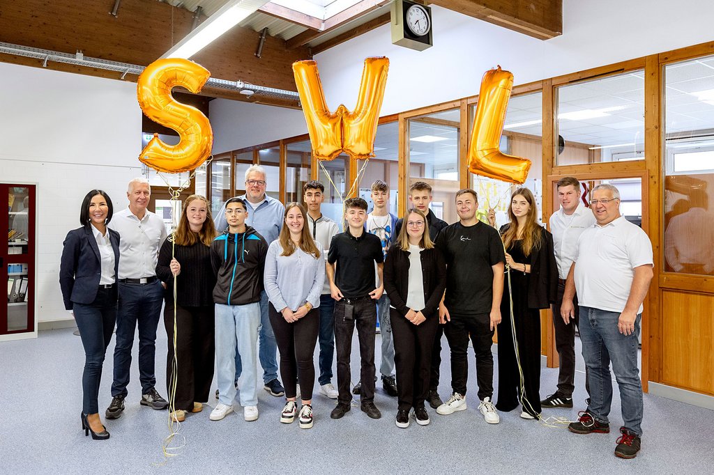 Stadtwerke Lünen: Ausbildungsstart 2023: Die neue Zukunft bei den Stadtwerken Lünen